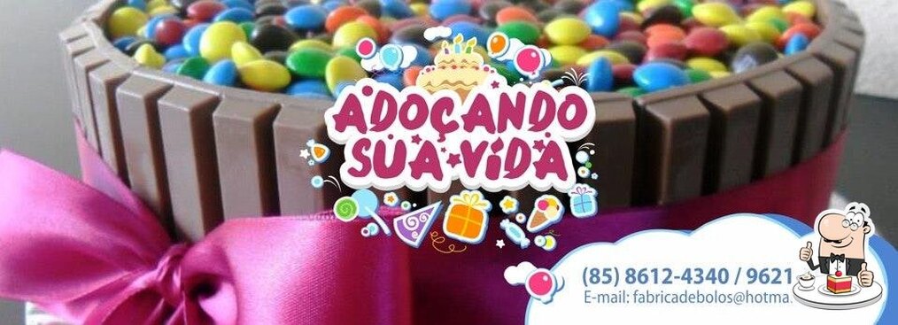 Fabrica de Bolos da Beth, Fortaleza - Menu do restaurante, preços e ...
