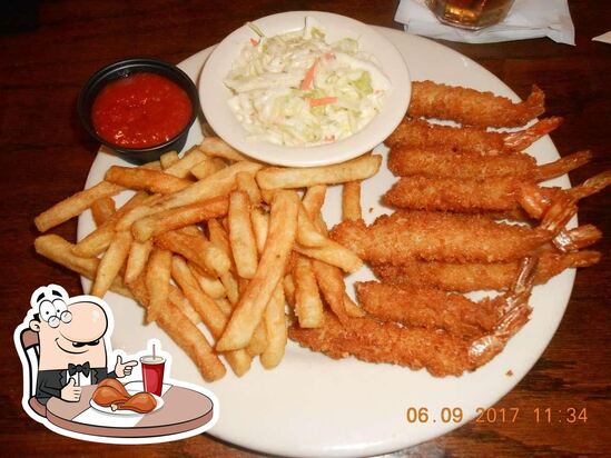Menu at First Round Draft pub & bar, Cape Coral