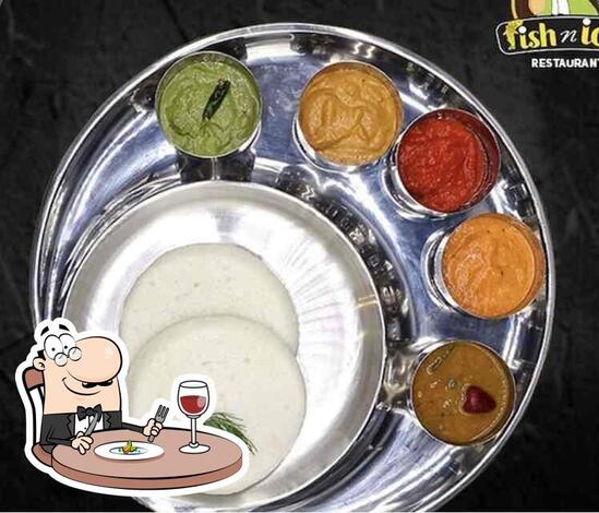 Fish n Idli - இட்லியும் மீன் குழம்பும், Dubai - Restaurant menu, prices ...