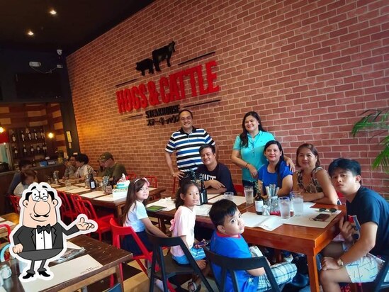 Hogs & Cattle Steakhouse, Makati - Menú del restaurante, precios y reseñas
