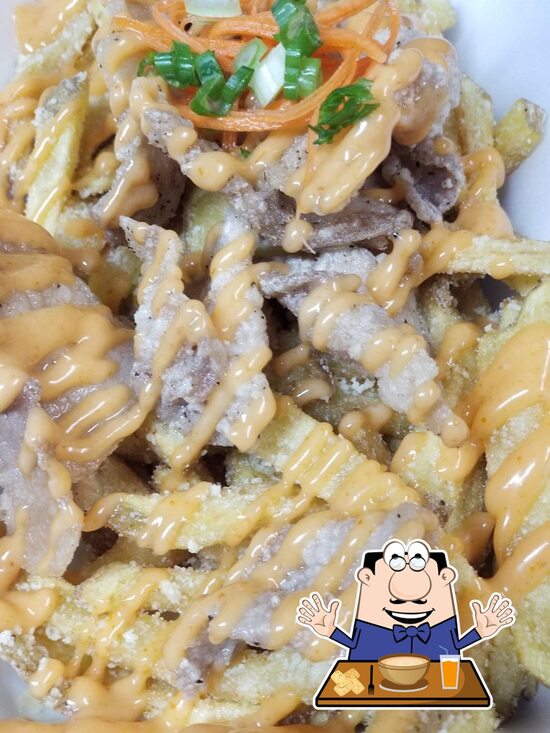 JAPA SHACK in Saskatoon - Restaurant menu and reviews