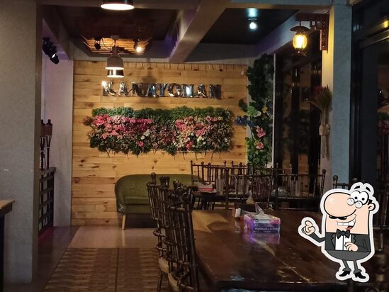 Menu at Kanayonan Restaurant & Grill, General Trias