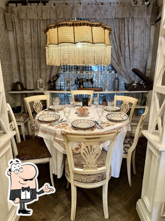 Mari Vanna, Moscow, Tverskaya - Restaurant menu, prices and reviews