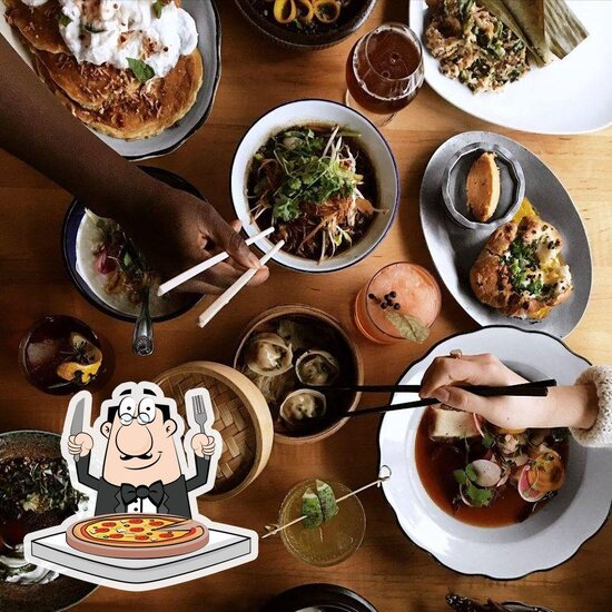 Mott St in Chicago - Restaurant menu and reviews
