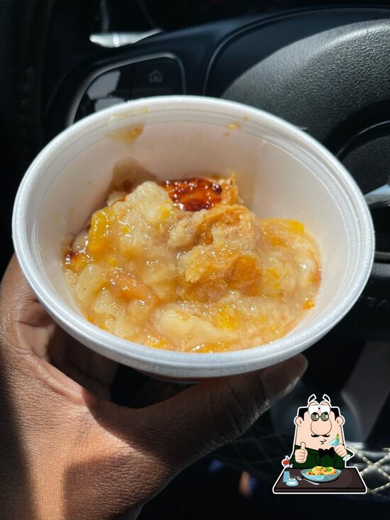 Ms. Ruby's Peach Cobbler Café Shallowford Road in Atlanta - Restaurant ...
