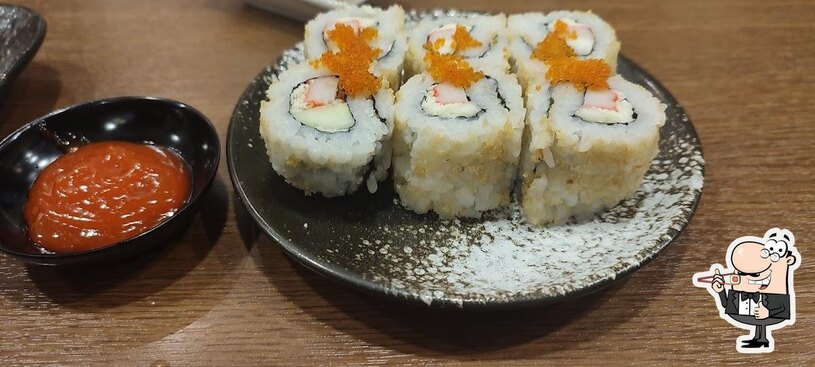 Carta del restaurante Oishi Sushi & Coffee, Palembang
