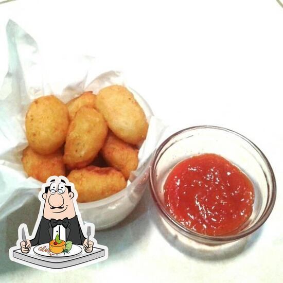 Menu at POM POM POTATO restaurant, Tangerang