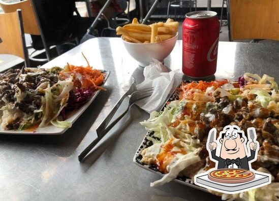 Persia Kebabs, 168E Wairau Rd in Auckland - Restaurant menu and reviews