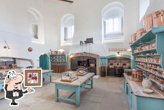 Menu at Raby Castle, Deer Park & The Plotters' Forest restaurant, Staindrop