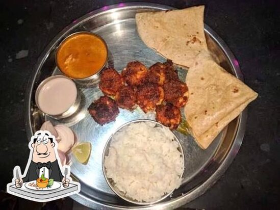 Menu at Ramai Beach House, Wairy Malvan, Malvan