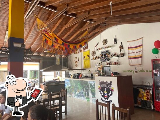 Restaurante Colombia pub, Viterbo - Menú del restaurante, precios y reseñas