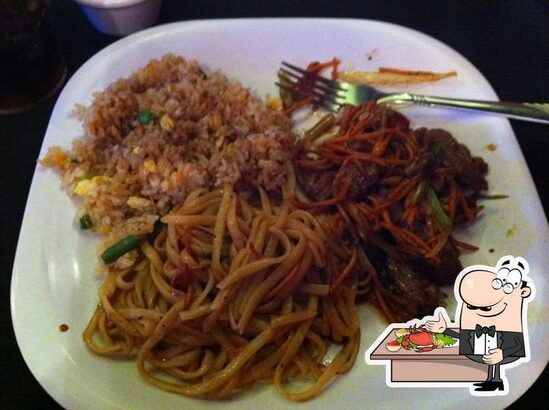 Shogun Express, 1401 S Walton Blvd in Bentonville - Restaurant menu and ...