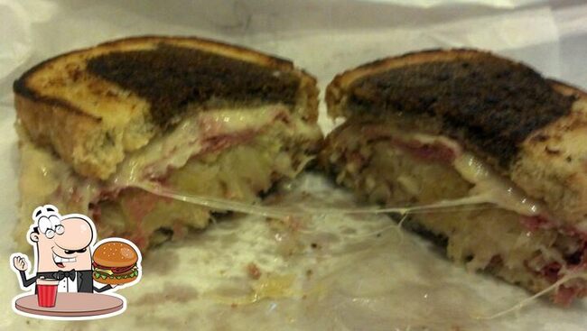 Gandolfo's New york Deli, Smithfield