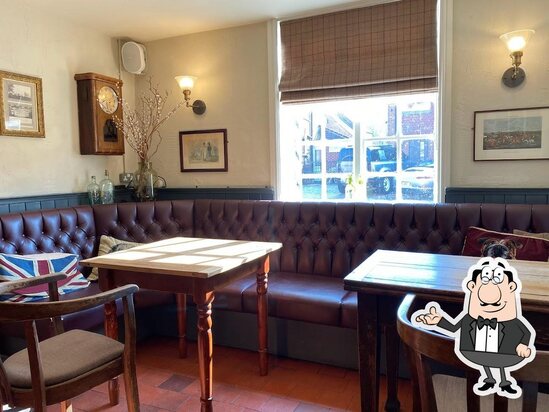Menu at Generous Briton pub & bar, Costock, 14 Main St