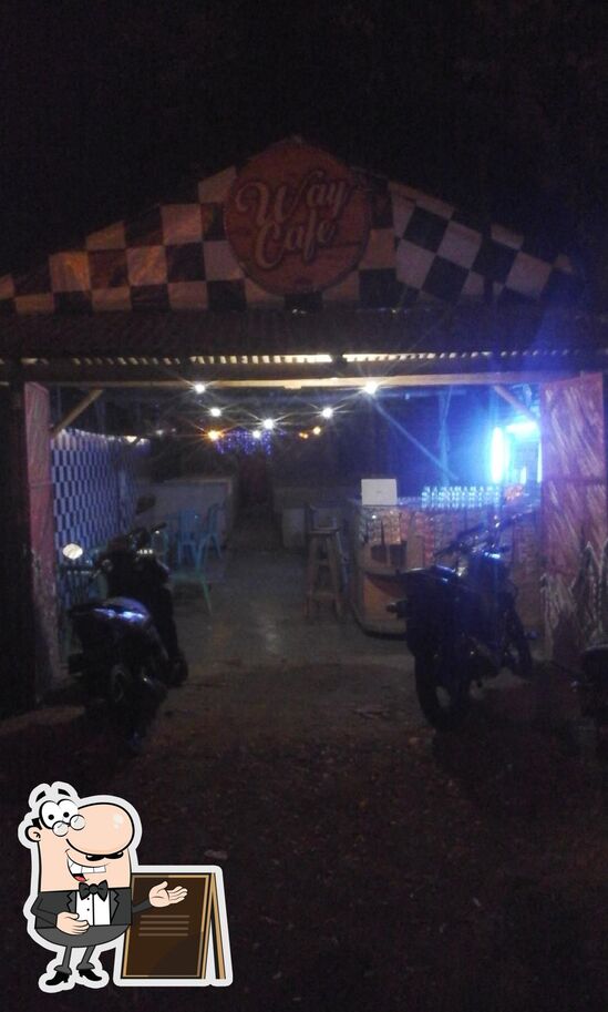 Way's Cafe, Genteng Wetan