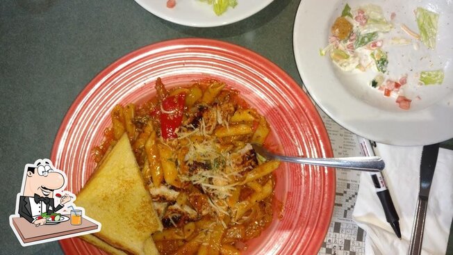 Rusty's Family Restaurant & Sports Grille in Tucson - Restaurant menu ...