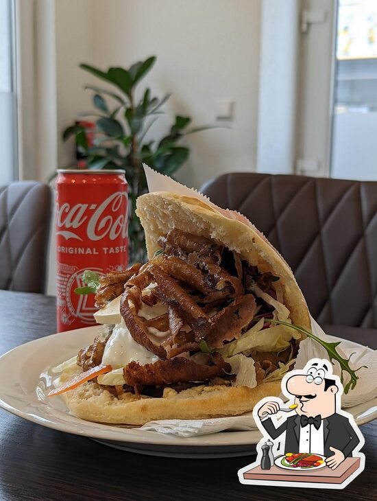 happy Kebab restaurant, Leonberg - Restaurantbewertungen