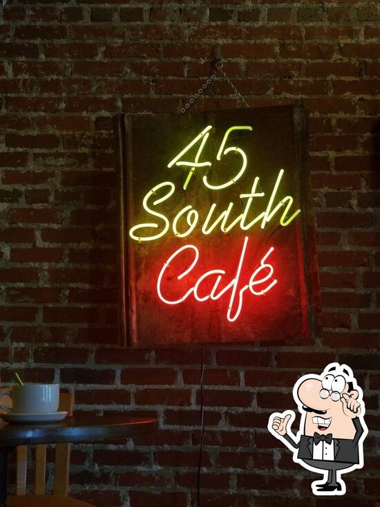 45 South Cafe, Norcross - Restaurant menu, prices and reviews