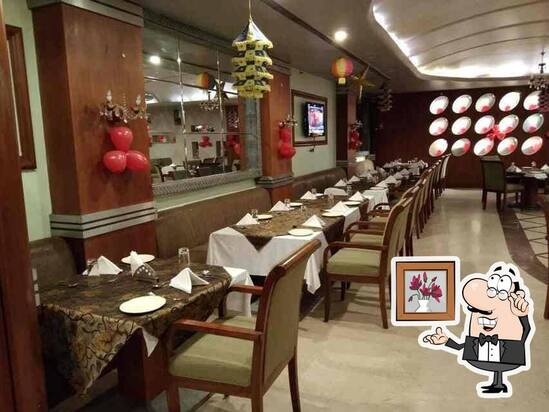 Babylon Inn, Raipur - Restaurant menu, prices and reviews