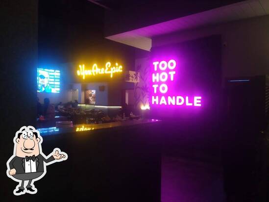 Epicure Rooftop Restaurant, Indore - Restaurant menu, prices and reviews