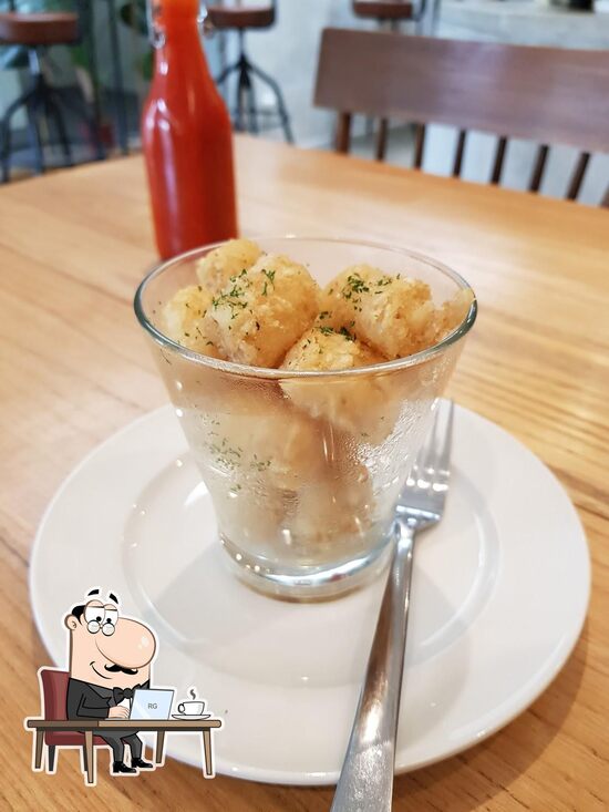 Marka Coffee & Kitchen, Bandung - Restaurant menu, prices and reviews