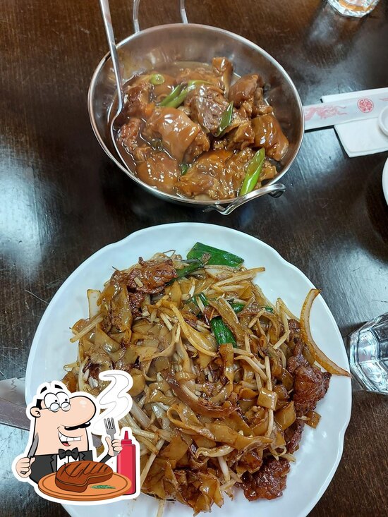 Top Chef Chinese restaurant, Bath - Restaurant menu, prices and reviews