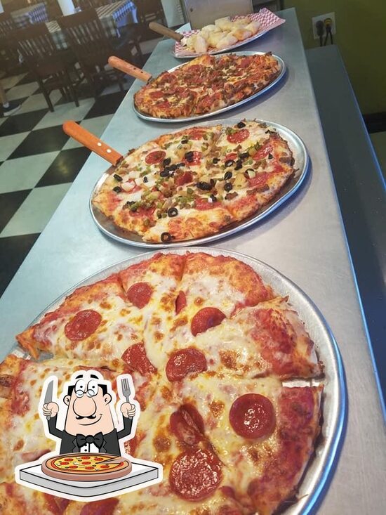 Pizza Done Right, Fairview - Restaurant menu, prices and reviews
