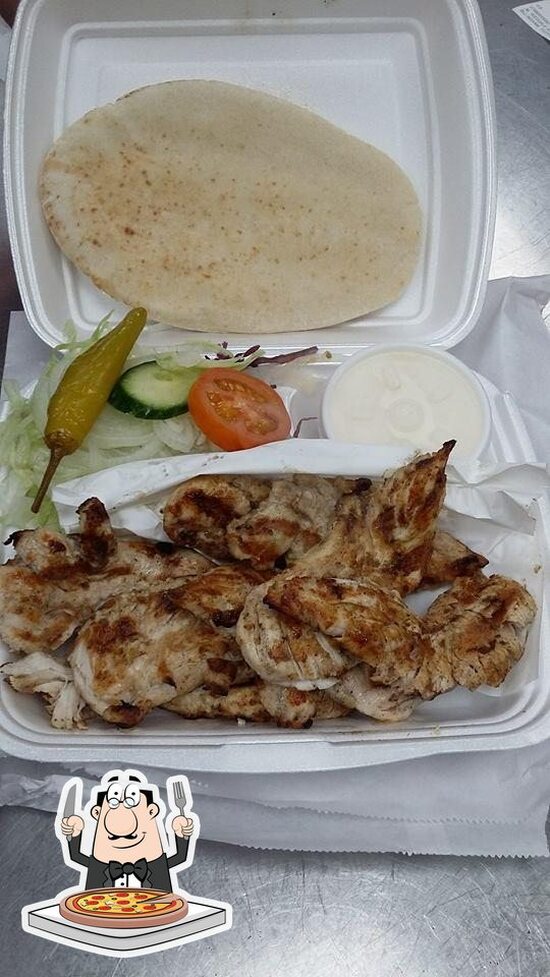 Sisi Pizzeria in Billingham - Restaurant menu and reviews