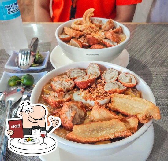 Menu at 4 Cris Eatery And Lomi House restaurant, Bauan