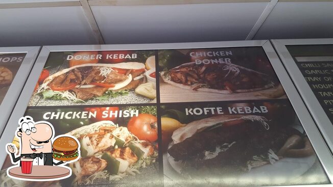 Andy's Fish Bar, 118 Dagenham Rd in Romford - Restaurant menu and reviews