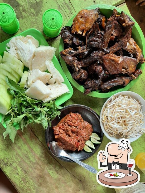 Menu at BEBEK ASAP MAS PATUNG PECANGAAN JEPARA restaurant, Pecangaan
