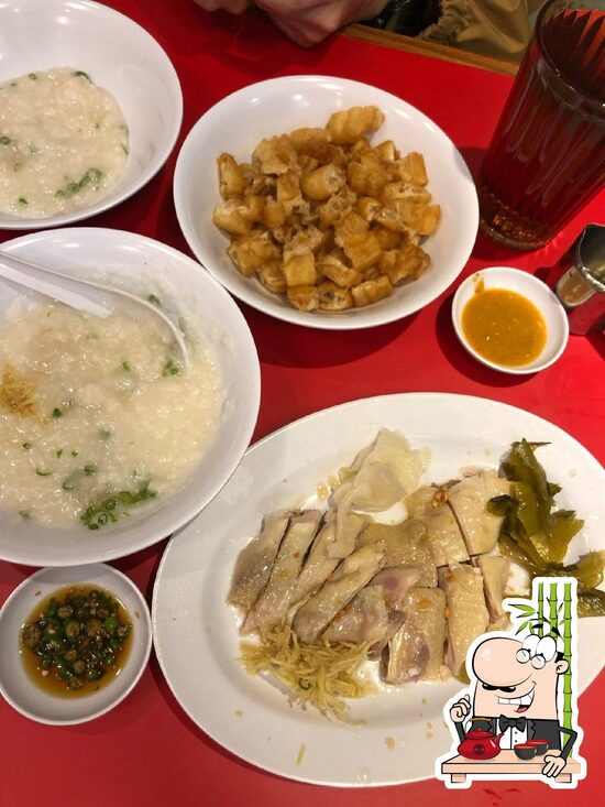 Bubur Cap Tiger, South Jakarta - Restaurant menu, prices and reviews