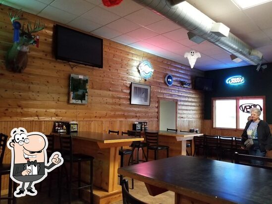 Menu at Buck Wild Bar and Grill, Zumbro Falls