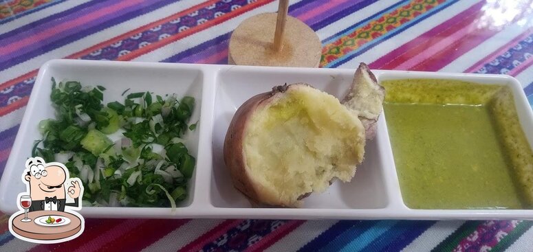 Cocina de la Tía Amelia, Lima - Restaurant menu, prices and reviews