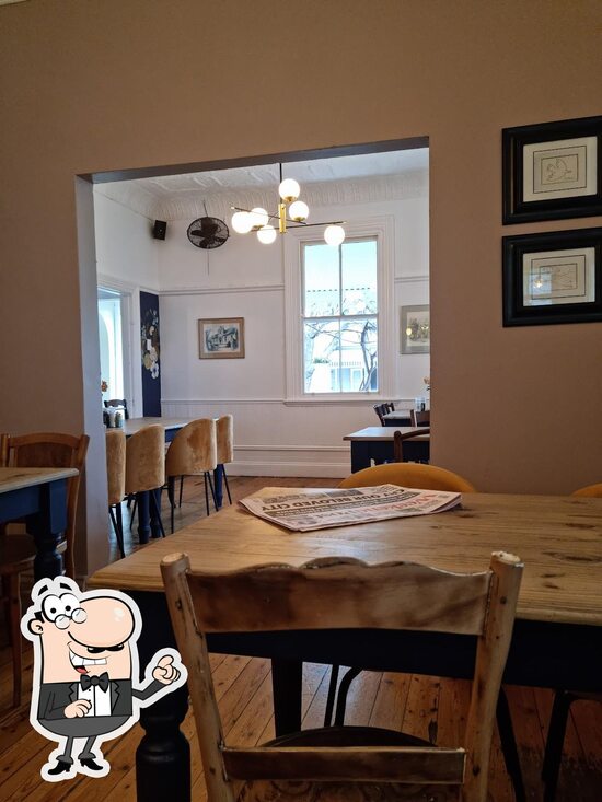 D' Stoep Bistro & Bakery & Bar Port Elizabet (GQ) - Restaurant menu ...