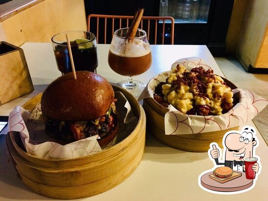 HANBAO in Worcester - Restaurant reviews