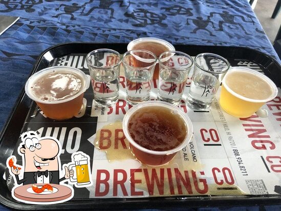 Hilo Brewing Co in Hilo - Restaurant reviews