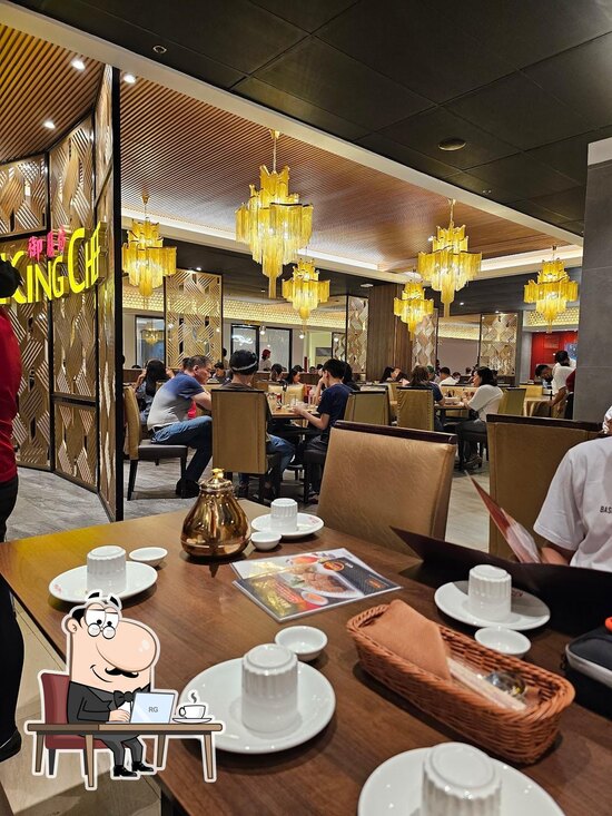 King Chef Seafood Restaurant - West Avenue QC, Quezon City, Quezon ...