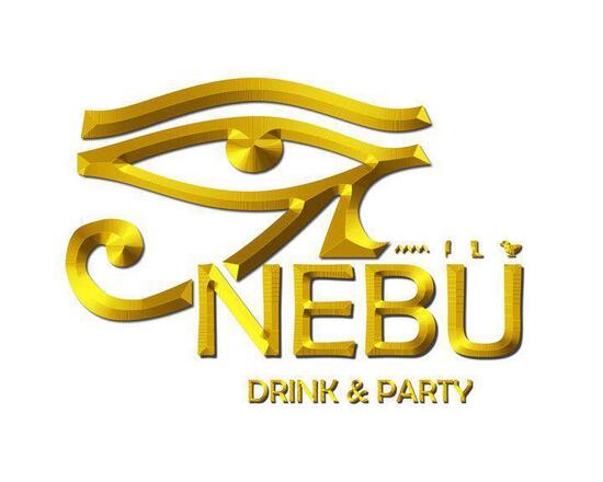 Menu at Nebú Party & Drink pub & bar, Monterrey