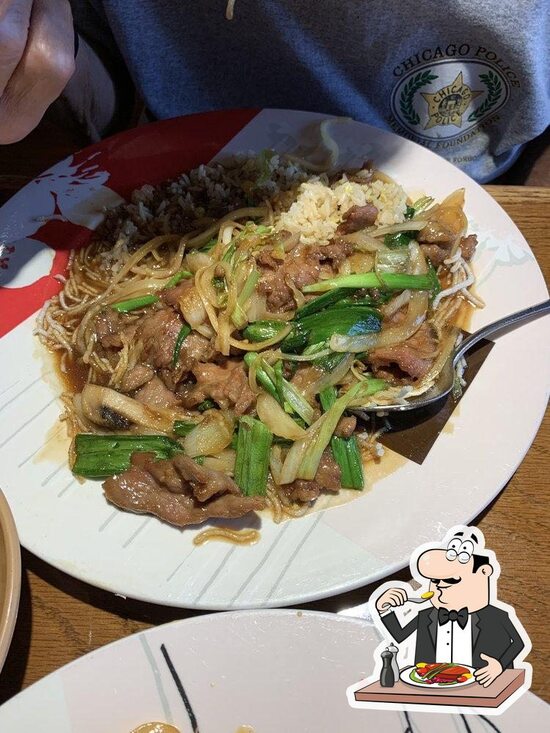 Pacific Spice in Woodstock - Restaurant menu and reviews