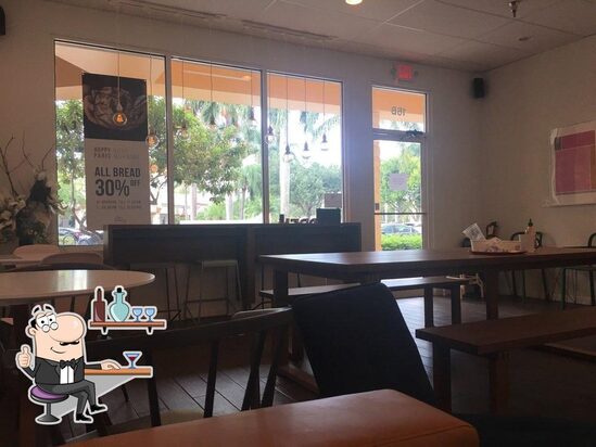 ARI Bakery Cafe, Boca Raton - Restaurant menu, prices and reviews