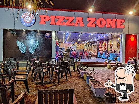 Pizza Zone, Gandhidham - Restaurant menu, prices and reviews