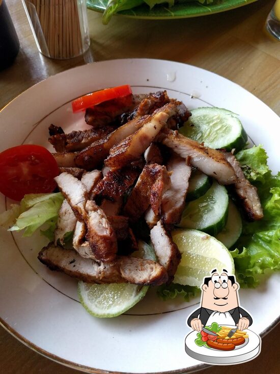 Restaurant Elios, Tuktuk Siadong - Restaurant menu, prices and reviews
