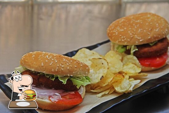 Burgizza, Mumbai, Shop No.6 - Restaurant menu and reviews