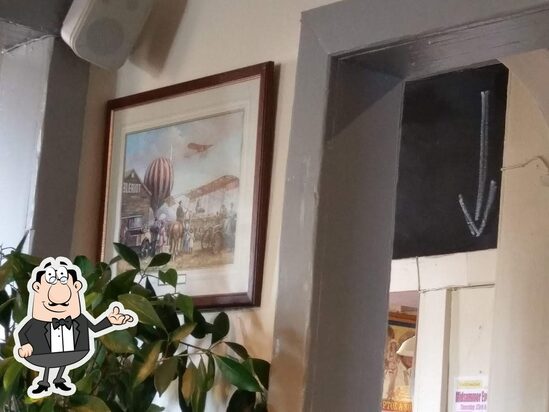 Menu at Halsetown Inn pub & bar, Saint Ives