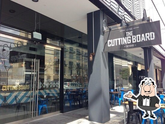 The Cutting Board, Perth - Restaurant menu, prices and reviews
