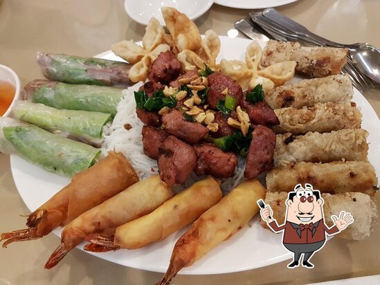 Saigon Basil, Northglenn - Menú del restaurante, precios y reseñas