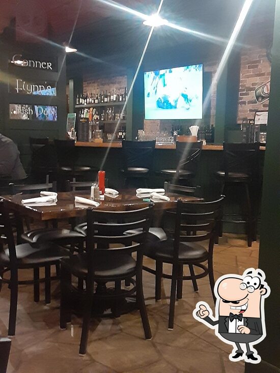 Conner Flynn's Public House, Woodruff - Restaurant menu, prices and reviews
