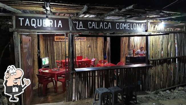La Calaca Comelona restaurant, Peto - Restaurant reviews
