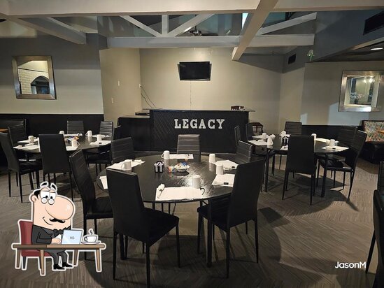 Legacy Family Restaurant, LLC, Stevens Point - Restaurant menu, prices ...